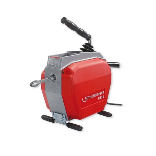 Rothenberger R550 230 red for Europe with FS 72686 | eBay