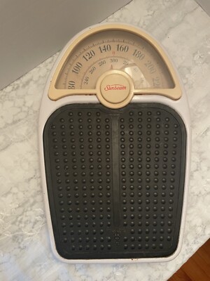 Sunbeam Bathroom Scales for sale | eBay