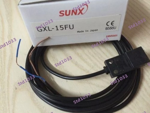 New SUNX God as the proximity switch GXL-15FU 1pcs | eBay