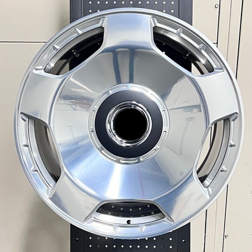 22" AMG GT MONOBLOCK STYLE FORGED WHEELS RIMS FITS MERCEDES BENZ W222 S ...