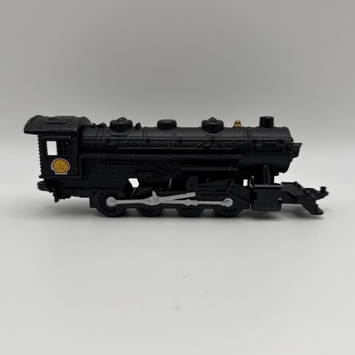 Promo SHELL OIL HO Scale STEAM ENGINE LOCOMOTIVE | eBay