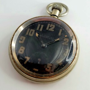 Ww1 Pocket Watch for sale | eBay