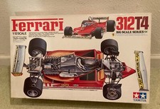 Tamiya Motorcycle Model Kits for Sale in 1/12 Scale with Checklist