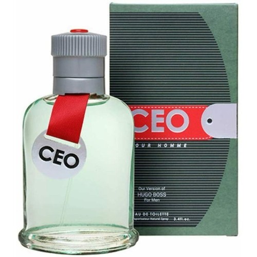 Mirage Brands CEO, Perfume For Men, 100 ml 3.4 fl Oz | eBay