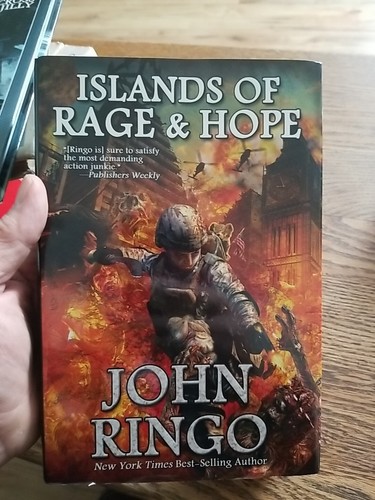Islands of Rage and Hope by John Ringo (2014, Hardcover) 9781476736624 ...