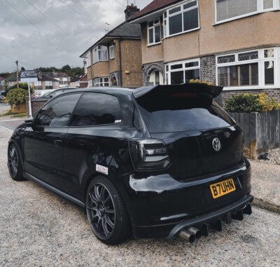 VW Polo Car Styling Spoilers & Wings for sale | eBay