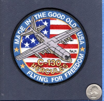 C 130 Patch for sale | eBay
