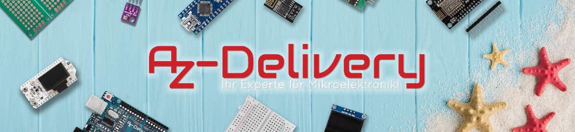 AZ-Delivery Vertriebs GmbH | eBay Shops