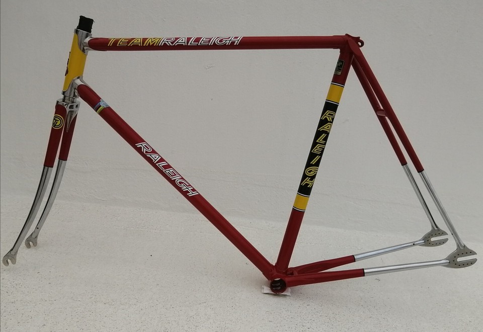 Vintage Bicycle Frames for sale | eBay
