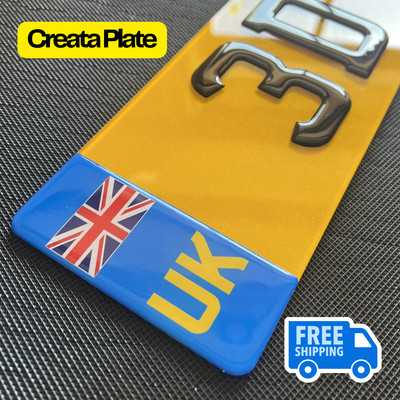 Uk Registration Plates for sale | eBay