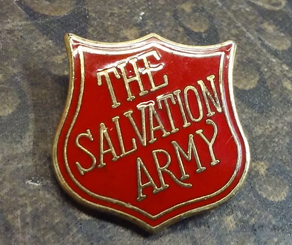 Salvation Army Collectibles for sale | eBay