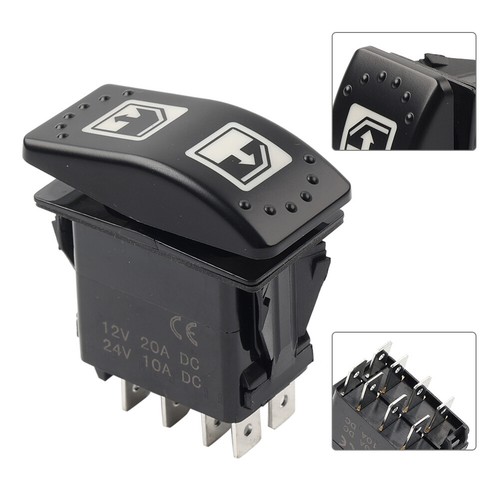 Power Window Lift Switch For Can-Am Defender Max HD8 HD10 2016-2019 ...