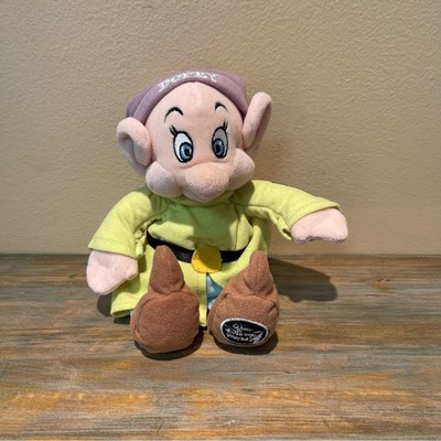 Dopey Plush In Disney Stuffed Animals for sale | eBay