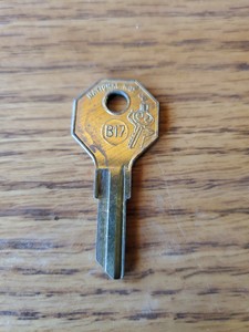 Vintage Chevy Key Blank for sale | eBay