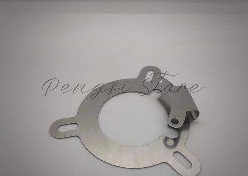 10PCS EB50P8 Stainless Steel Spring Loaded Encoder Triple Leg Bracket ...