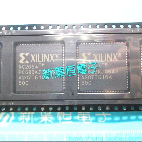 XC2064-50PC68C XC2064-PC68BKJ PLCC-68 XILINX New Original | eBay