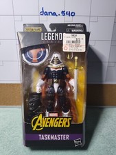 Marvel Legends Taskmaster Thanos Build A Figure
