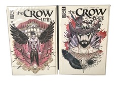 The Crow Comic for sale | eBay