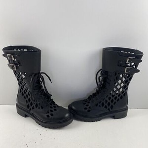 Dior Combat Boots for Women for sale | eBay