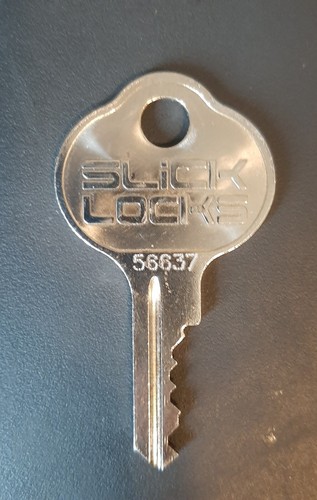 Slick Locks Key 56637 | eBay