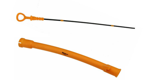 Oil Dipstick & Tube Set Replace VW Audi # 06A103663C & 06B115611R | eBay