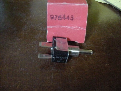 OMC Johnson Evinrude 976443 Power Trim Toggle Switch OEM | eBay