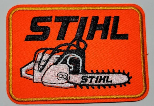 STIHL Chainsaw Patch | eBay