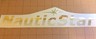 NAUTICSTAR NAUTIC STAR BOAT BOATS DECAL DECALS 30 COLOR CHOICES HULL ...