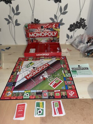 Liverpool Monopoly for sale | eBay