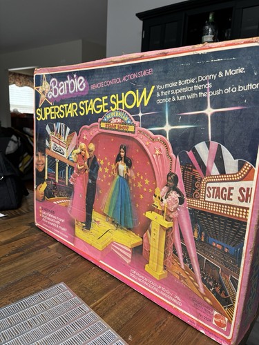 Barbie Superstar Stage Show | eBay