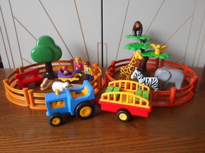 Playmobil 123 Zoo for sale | eBay