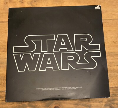 Star Wars Lp for sale | eBay