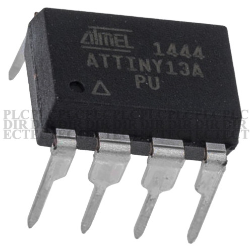NEW Atmel DIP-8 ATTINY13A-PU TINY13A-PU Microcontroller Microchip | eBay