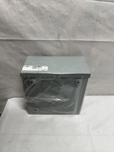 Screw Cover Junction Box 884SC Cooper B-Line for sale online | eBay