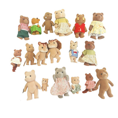 Sylvanian Families Collection for sale | eBay