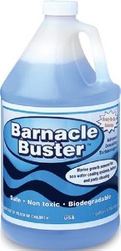 Trac Ecological Barnacle Buster-Marine 1 Gal 1208MG | eBay