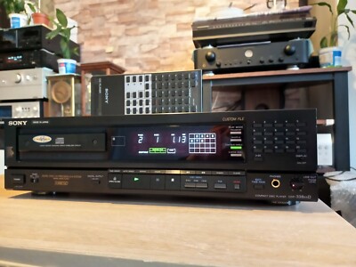 Sony Cdp for sale | eBay