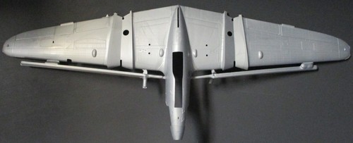 Monogram 1/48 Scale P-38 Lockheed - Parts Lot 11 from Kit No. 5479 | eBay