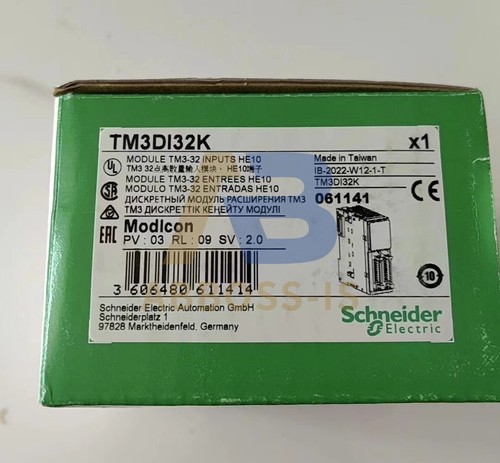 1pcs New In Box Schneider TM3DI32K Module TM3DI32K | eBay