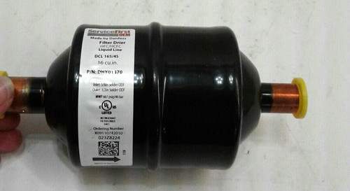 Danfoss+Service+First+OEM+Filter+Drier+HFC%2FHCFC+Liquid+Line+DCL+165 ...