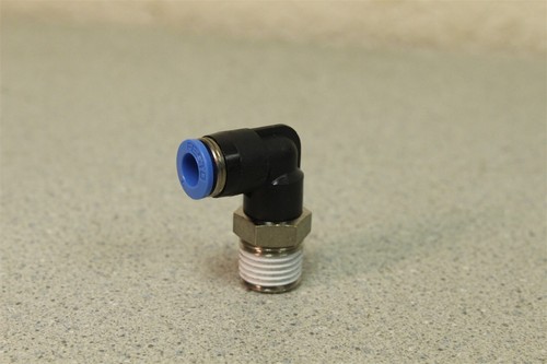 FESTO 1/8" 90 degree Push Lock 6 lot of 6 *FREE SHIPPING* | eBay