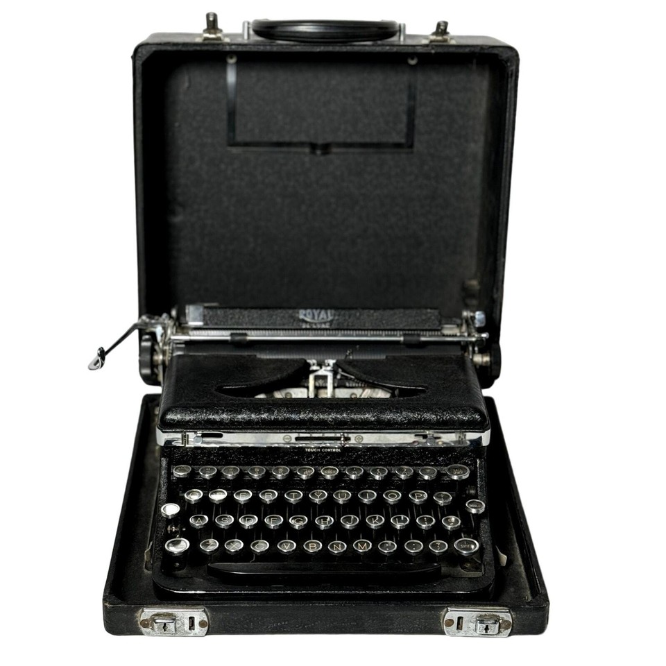 Antique Typewriters for sale | eBay