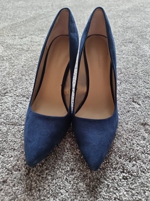 Navy Blue Court Shoes for sale | eBay