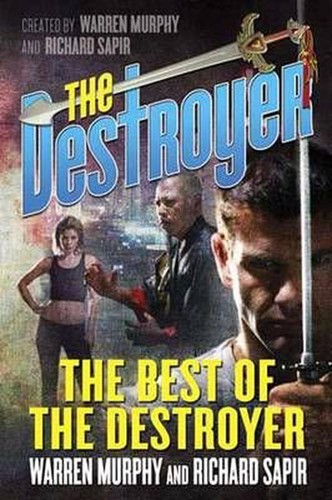 The Best of the Destroyer by Warren Murphy (English) Paperback Book ...