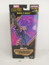 Marvel Legends Rocket Cosmo BAF