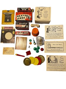 Adams Magic Tricks for sale | eBay