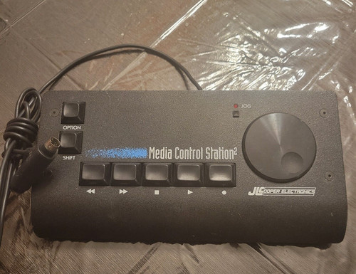 JL Cooper Electronics Media Control Station 2 | eBay