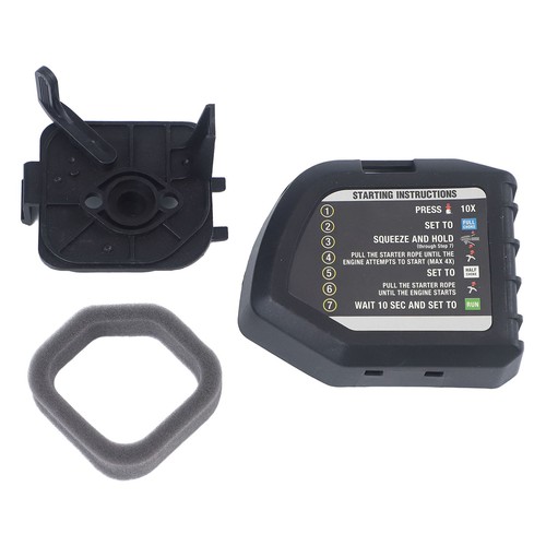 Air Box Base Air Filter Lawn Mower Parts For RY251PHVNM 308649003 Brand ...