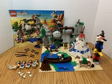 LEGO 6748 Boulder Cliff Canyon Set Parts Inventory and Instructions ...