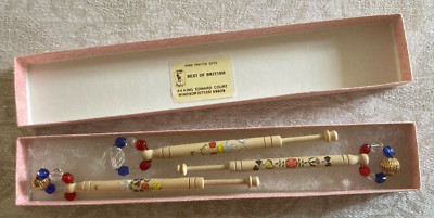 Lace Bobbins for sale | eBay
